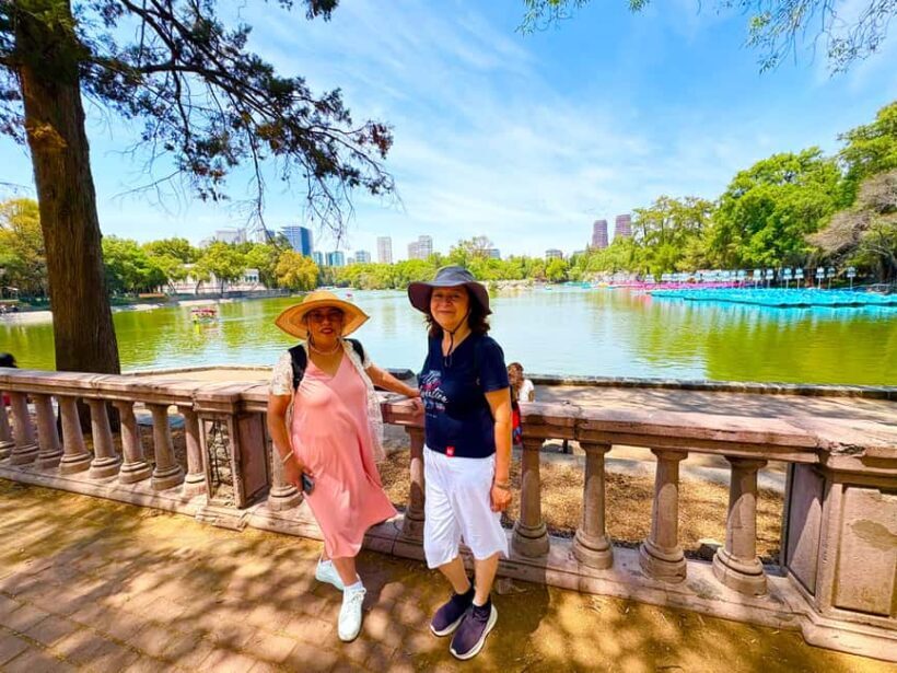 Mexico City: Chapultepec Forest walking Tour - Exploring the Heart of Mexico City: A Deep Dive into the Tour