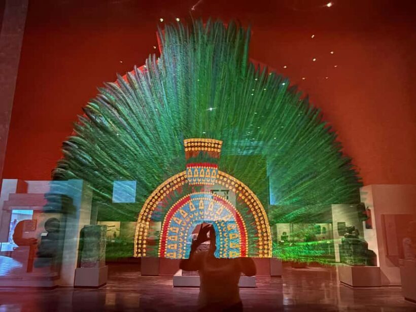 Mexico City: Chapultepec Museums Walking Tour "From Heroes to Origins" - Who Will Love This Tour?