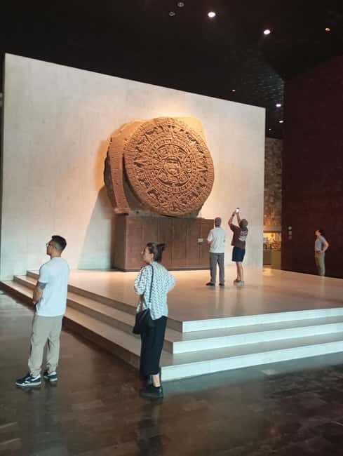 Mexico City: Chapultepec Park and Museums Walking Tour - Exploring Mexico City: Chapultepec Park and Museums Walking Tour
