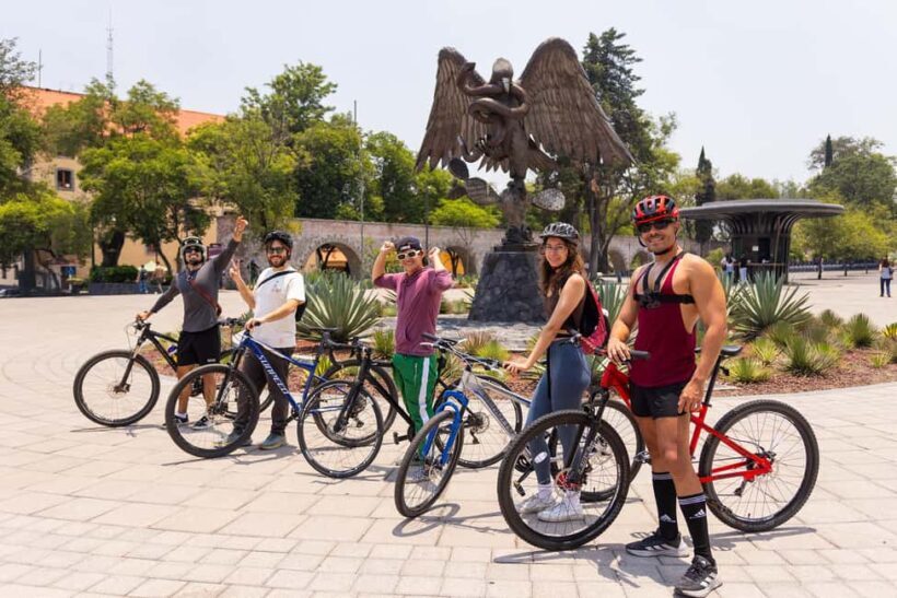 Mexico City: Chapultepec Park Bike Tour with Museums - An In-Depth Look at the Tour Experience
