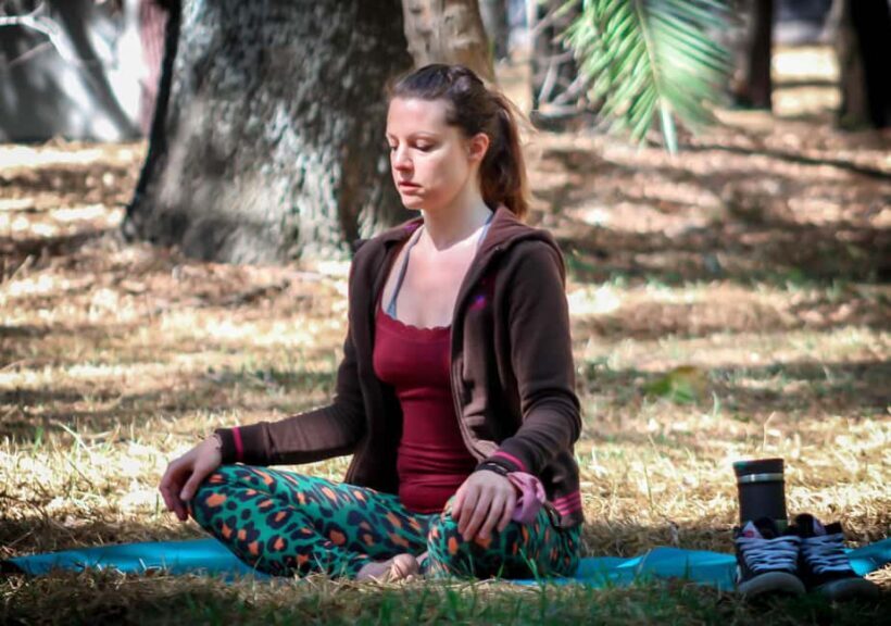 Mexico City: Chapultepec Park Yoga Class with Sound Bath - The Setting: Chapultepec’s Natural Beauty