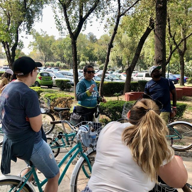 Mexico City: Chapultepec & Reforma Historic Bike Experience - Practical Tips for Your Ride