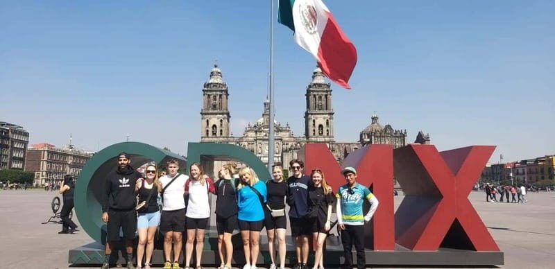 Mexico City: Chapultepec & Reforma Historic Bike Experience - Who Should Take This Tour?