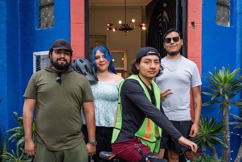 Mexico City: City Discovery Bike Rental with Map - The Routes and Sights: Highlights of Your Ride