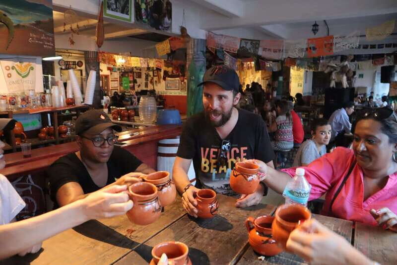 Mexico City: City Highlights Cable Car Ride w/ Taco & Tour - The Final Toast: Pulque