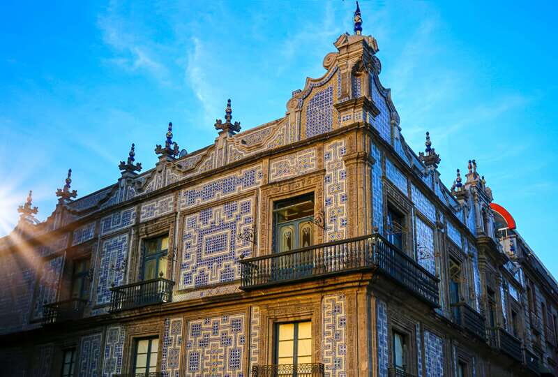 Mexico City: City Tour - Key Points