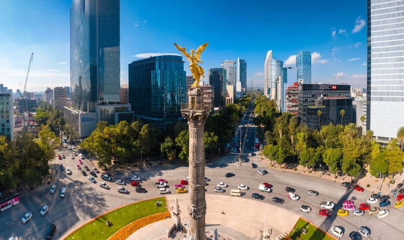 Mexico City: City Tour - A Practical Overview of the Tour Experience