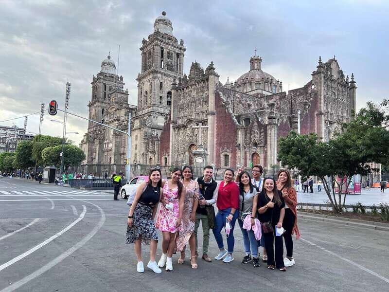 Mexico City: City Tour - What Tour Participants Say
