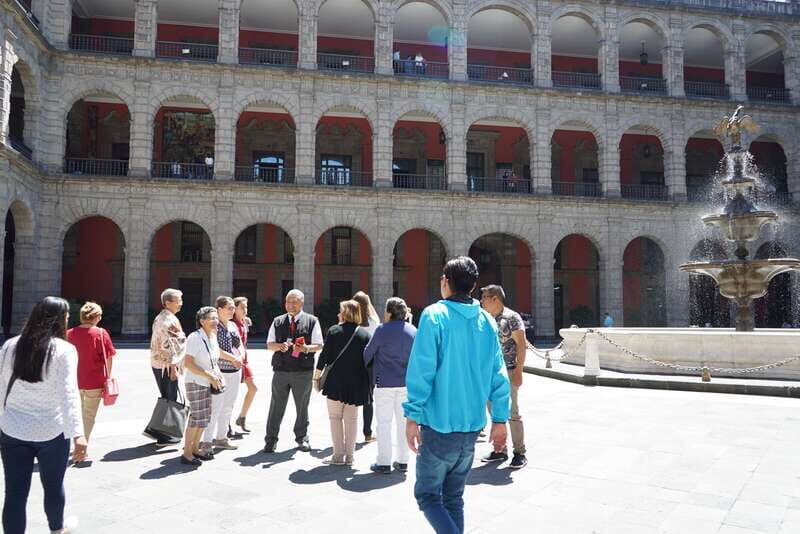 Mexico City: City Tour - Who Will Appreciate This Tour?