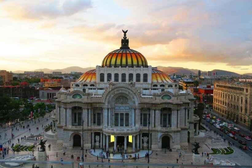 Mexico City: Coffee, Chocolate, and Desserts Walking Tour - An Authentic Taste of Mexico’s Sweet and Savory Flavors