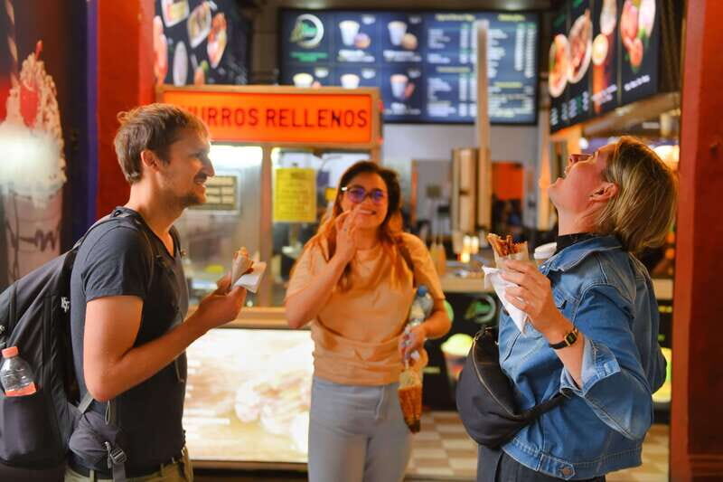 Mexico City: Coyoacán Area Food & Drink Tastings Guided Tour - The Itinerary in Detail