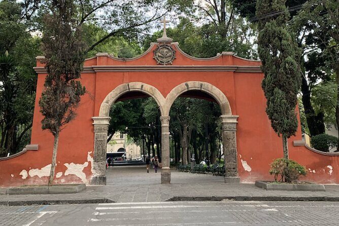 Mexico City (Coyoacan) Scavenger Hunt and Sights Self-Guided Tour - The Sum Up