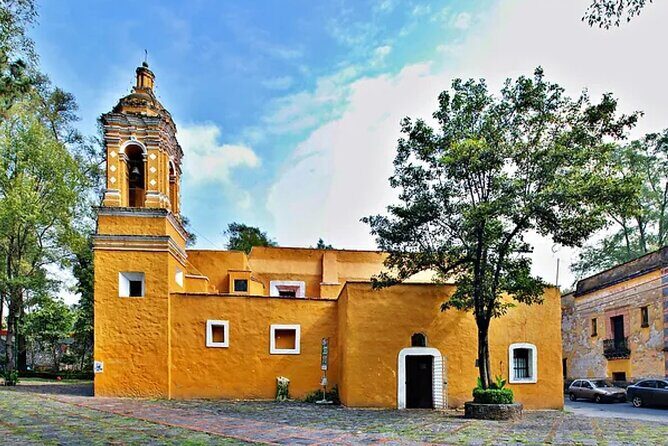 Mexico City (Coyoacan) Scavenger Hunt and Sights Self-Guided Tour - FAQ