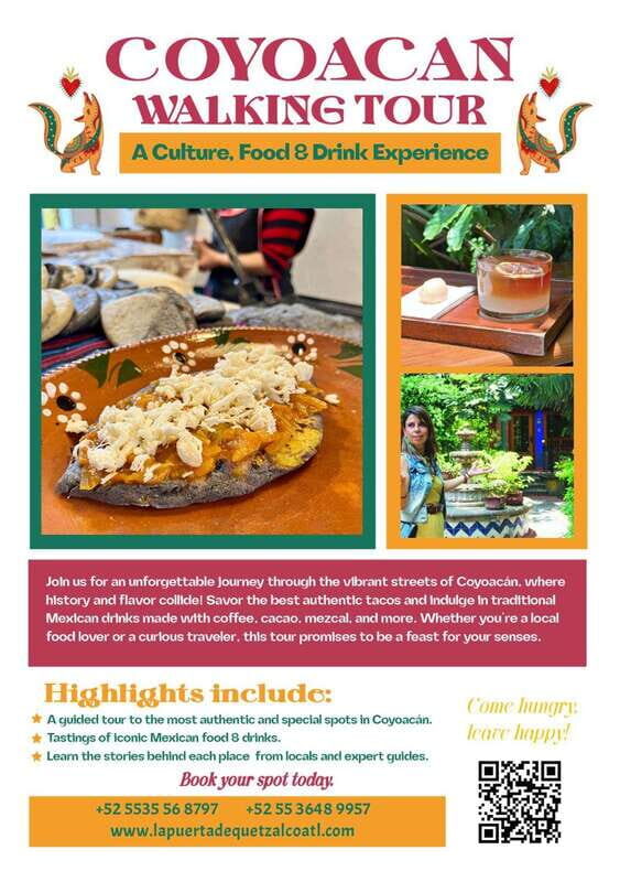Mexico City: Coyoacán Walking Tour - The Neighborhood and Logistics