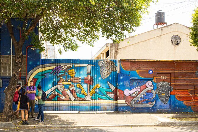 Mexico City Craft Beer Tour: Explore Local Breweries and Tastings - The Itinerary: From Large-Scale to Family-Run