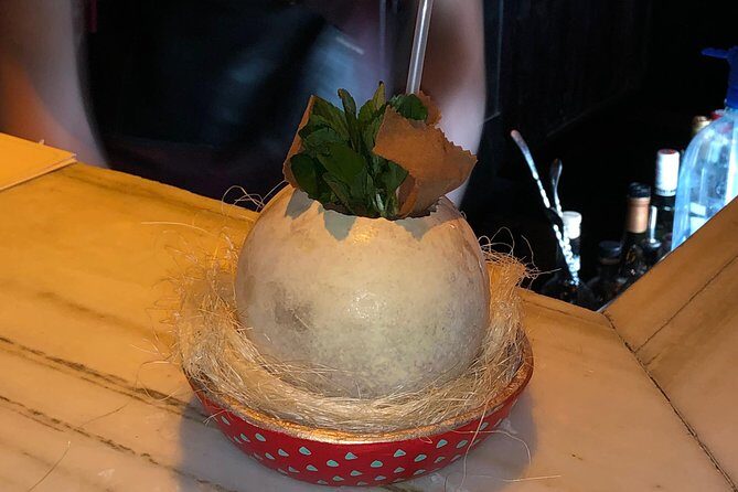 Mexico City Craft Cocktail Bar Crawl - Detailed Itinerary Breakdown