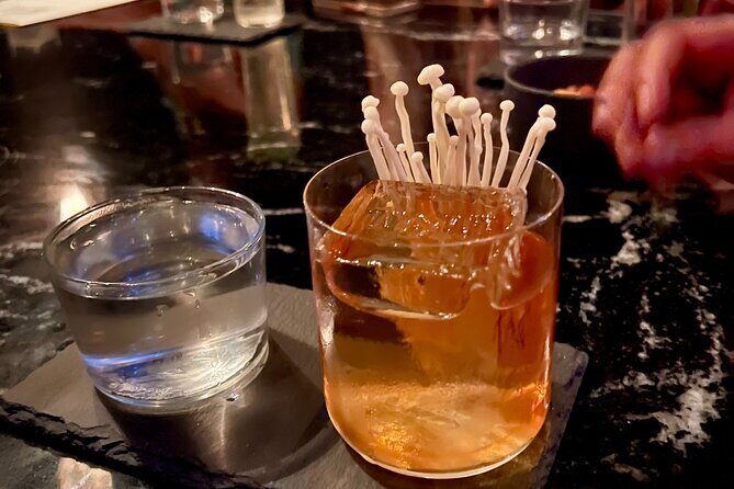 Mexico City Craft Cocktail Bar Crawl - Value and Cost Analysis