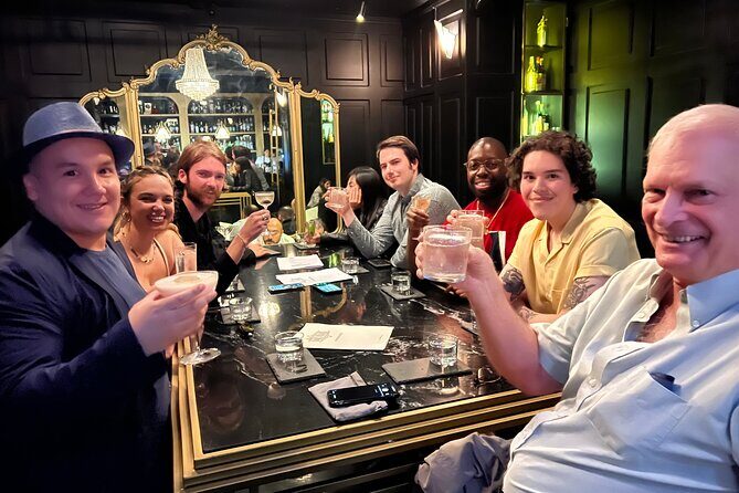 Mexico City Craft Cocktail Bar Crawl - FAQ