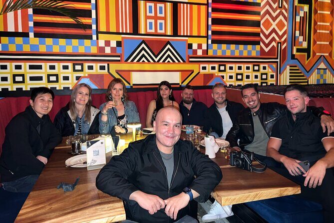 Mexico City Craft Cocktail Bar Crawl - Final Summary