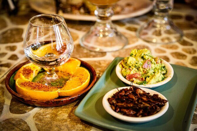 Mexico City Custom Private Food Tours with a Local Guide - Exploring Mexico City’s Food Scene: A Deep Dive