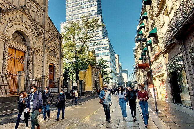 Mexico City Custom Private Tour with a Local, Highlights & Hidden Gems - An In-Depth Look at the Tour