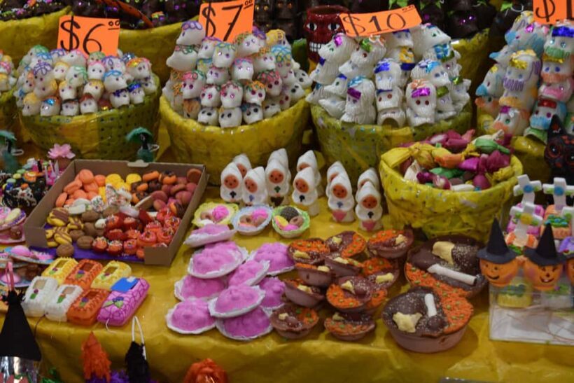 Mexico City: Day of the Dead Market & Chili Tasting(Private) - Starting Point and Transportation
