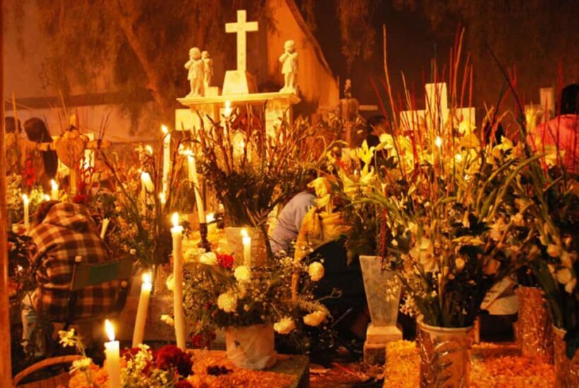 Mexico City: Day of the Dead Tour - In Closing