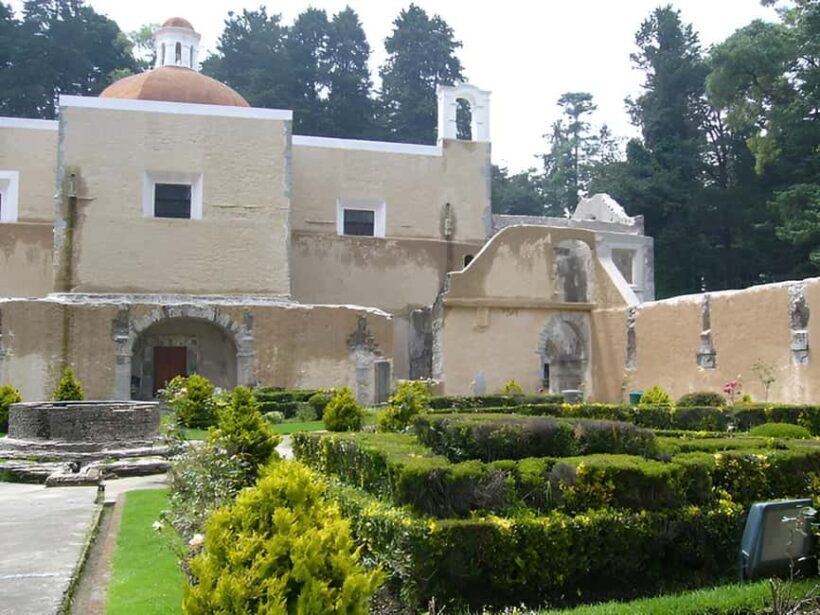Mexico City: Desierto de los Leones Hike & Ex-Convent Tour - An In-Depth Look at the Experience