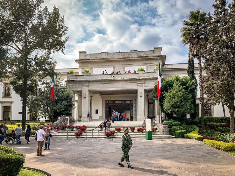 Mexico City: Discover Los Pinos Residence Tour and Cablebus - Mexico City: Discover Los Pinos Residence Tour and Cablebus