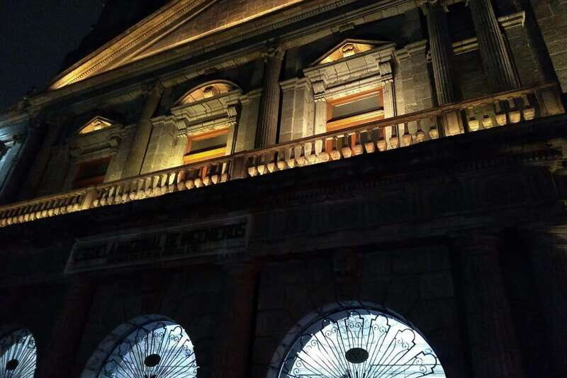 Mexico City: Double Decker Bus Night Tour - Analyzing the Experience