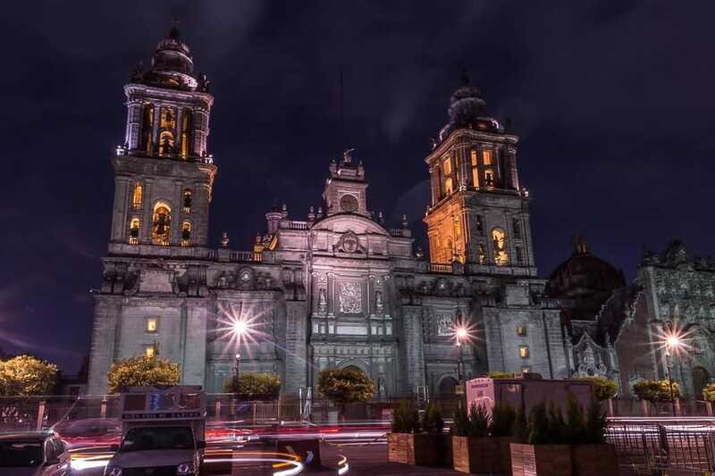 Mexico City: Double Decker Bus Night Tour - The Value Proposition