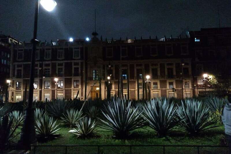 Mexico City: Double Decker Bus Night Tour - The Sum Up
