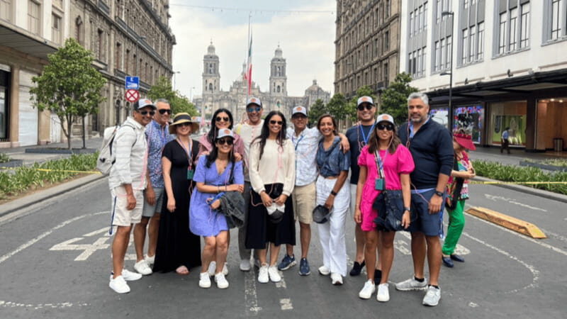 Mexico City: Downtown Food Tour - Exploring the Heart of Mexico City Through Food