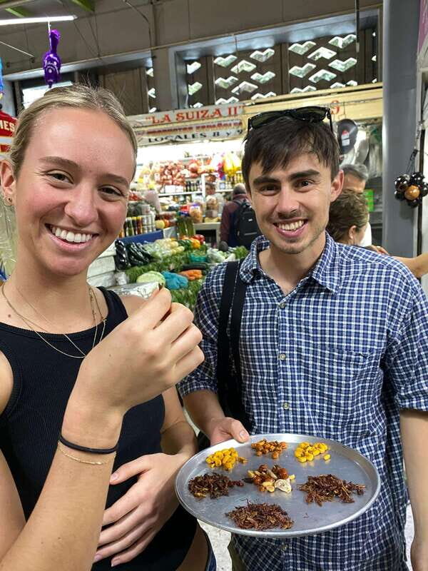 Mexico City Downtown: Street Food Adventure & Mezcal Tasting - Key Points