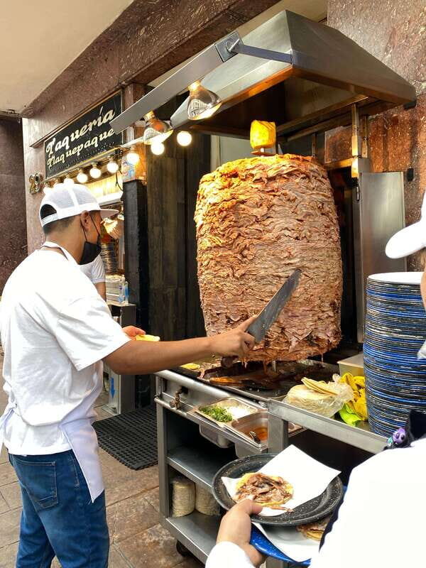 Mexico City Downtown: Street Food Adventure & Mezcal Tasting - A Deep Dive into the Mexico City Street Food & Mezcal Tour