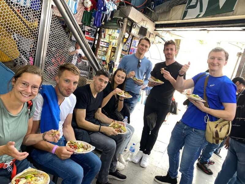 Mexico City Downtown: Street Food Adventure & Mezcal Tasting - The Sum Up