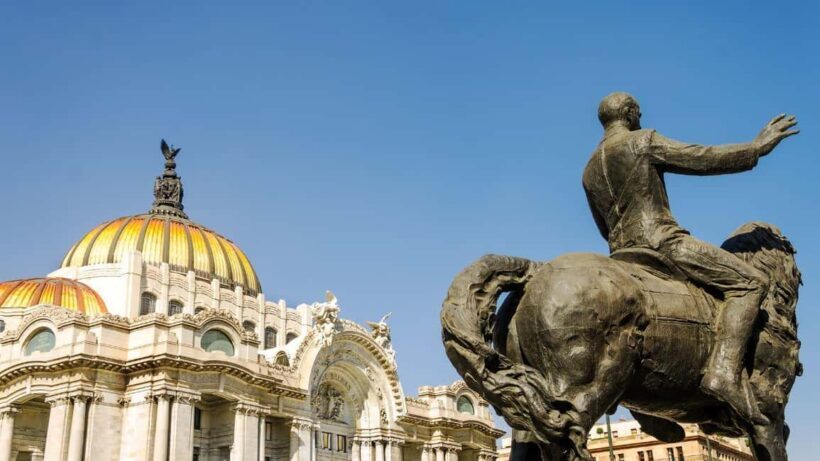 Mexico City: Downtown Walking Tour (CH, JP, ENG or SPA/ESP) - FAQ