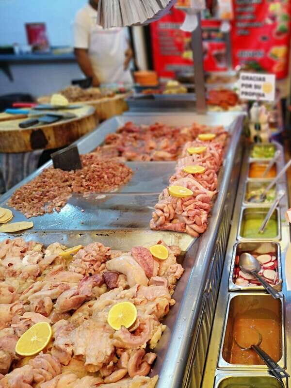 Mexico City: Eat & Explore Street Food - Breaking Down the Itinerary