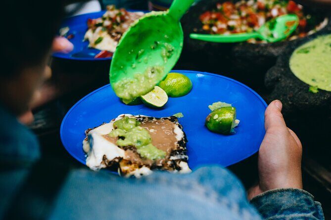 Mexico City evening street taco tour - FAQ