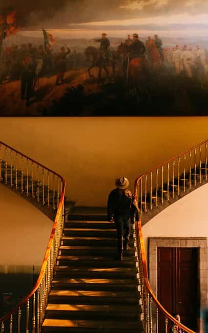 Mexico City: Exclusive tour of Chapultepec Castle, after-hours access - FAQs