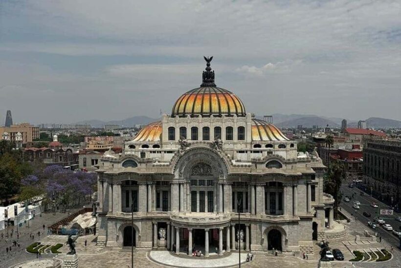 Mexico City: Exclusive Tour of Palacio de Bellas Artes - An Honest Look at the Palacio de Bellas Artes Tour
