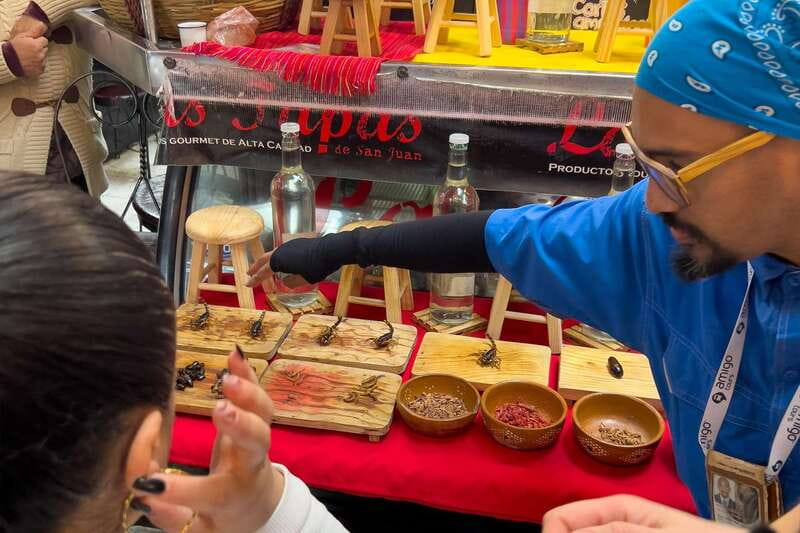 Mexico City: Exotic Food Tasting Tour & Local Markets - Practical Details: What You Should Know