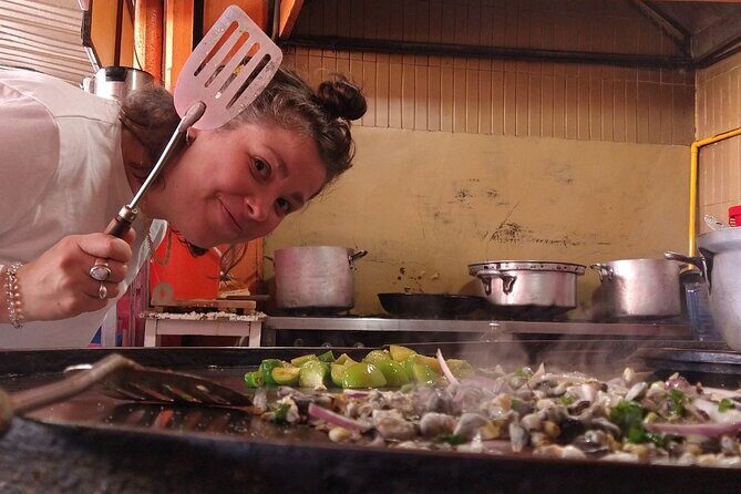 Mexico City: Explore Markets, Taste Street Food & Make Salsa! - Key Points
