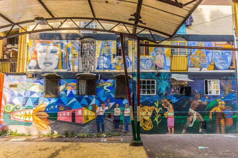 México City: Explore neighborhood of Tepito with local - Exploring Tepito: What You Can Expect