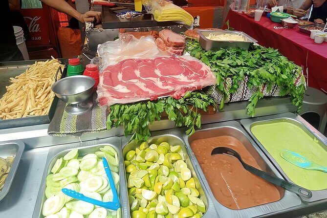 Mexico city: Exploring Mystic Markets La Merced & Sonara - Exploring Mexico Citys Markets: A Rich Tapestry of Food and Folklore