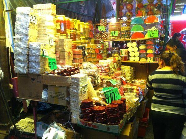 Mexico city: Exploring Mystic Markets La Merced & Sonara - Who Would Love This Tour?