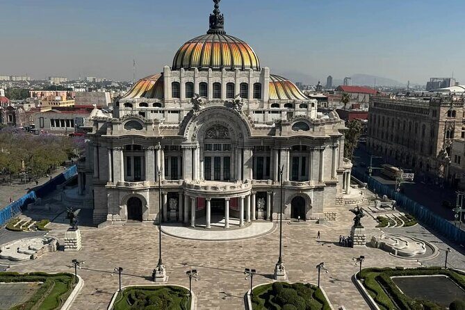 Mexico City Express - Practical Details and Tips