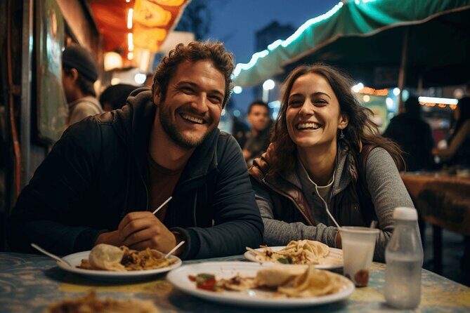 Mexico City Famous Foods Tour (Private & All-Inclusive) - Mexico City Famous Foods Tour (Private & All-Inclusive): A Tasty Introduction to the City’s Culinary Soul