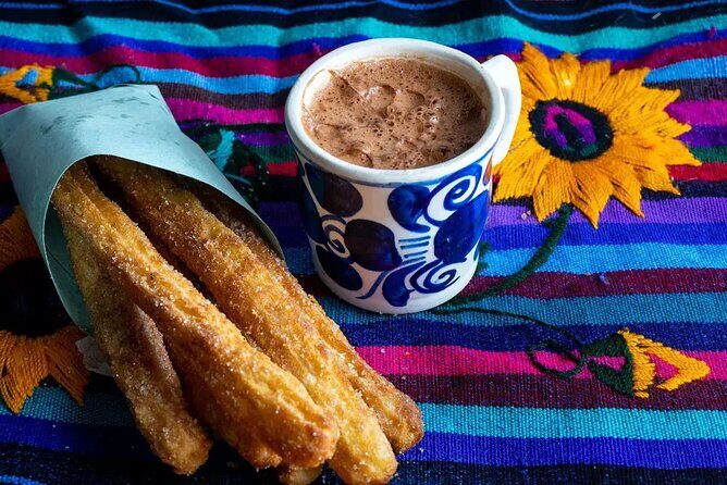 Mexico City Famous Foods Tour (Private & All-Inclusive) - Key Points