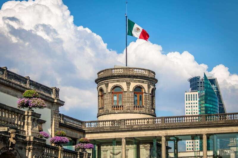 Mexico City: Fast Track Chapultepec Castle NHM Private Tour - A Step-by-Step Breakdown